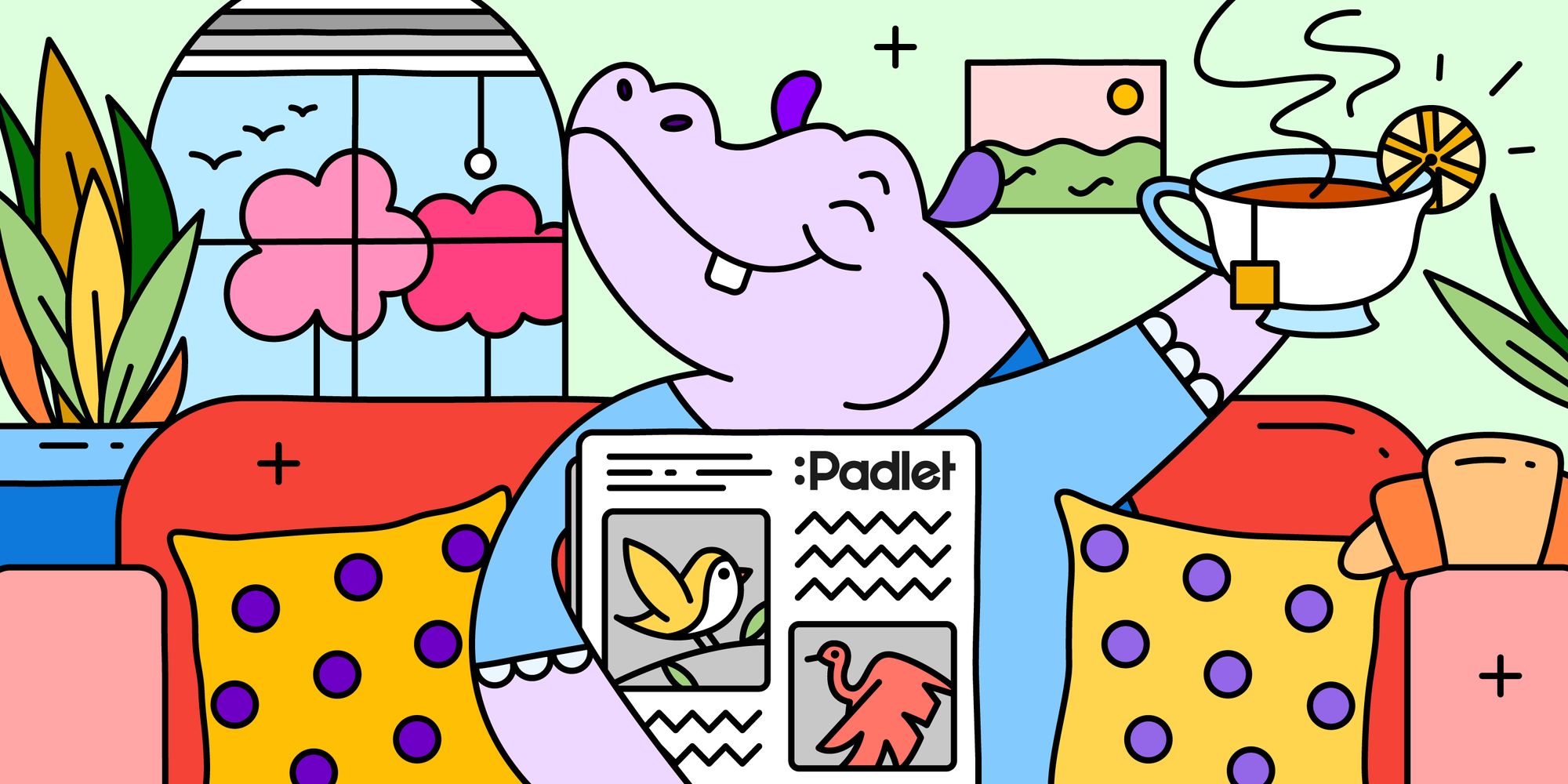 Padlet Gazette