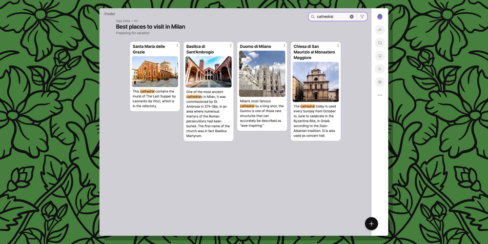 Padlet Gazette