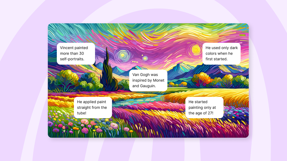 AI-guided discussion boards