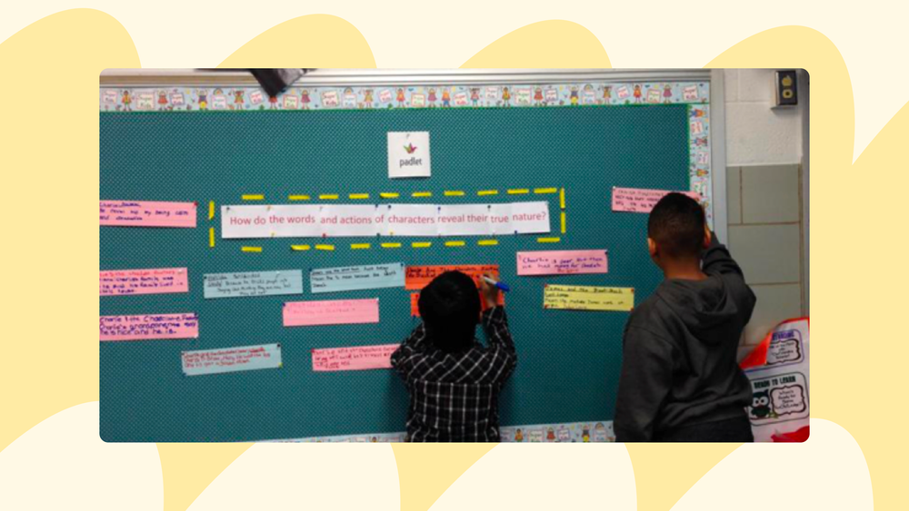 Introducing Padlet Sandbox: Digital Canvas and Jamboard Alternative