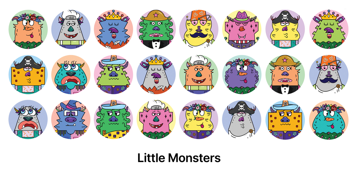 Little Monsters