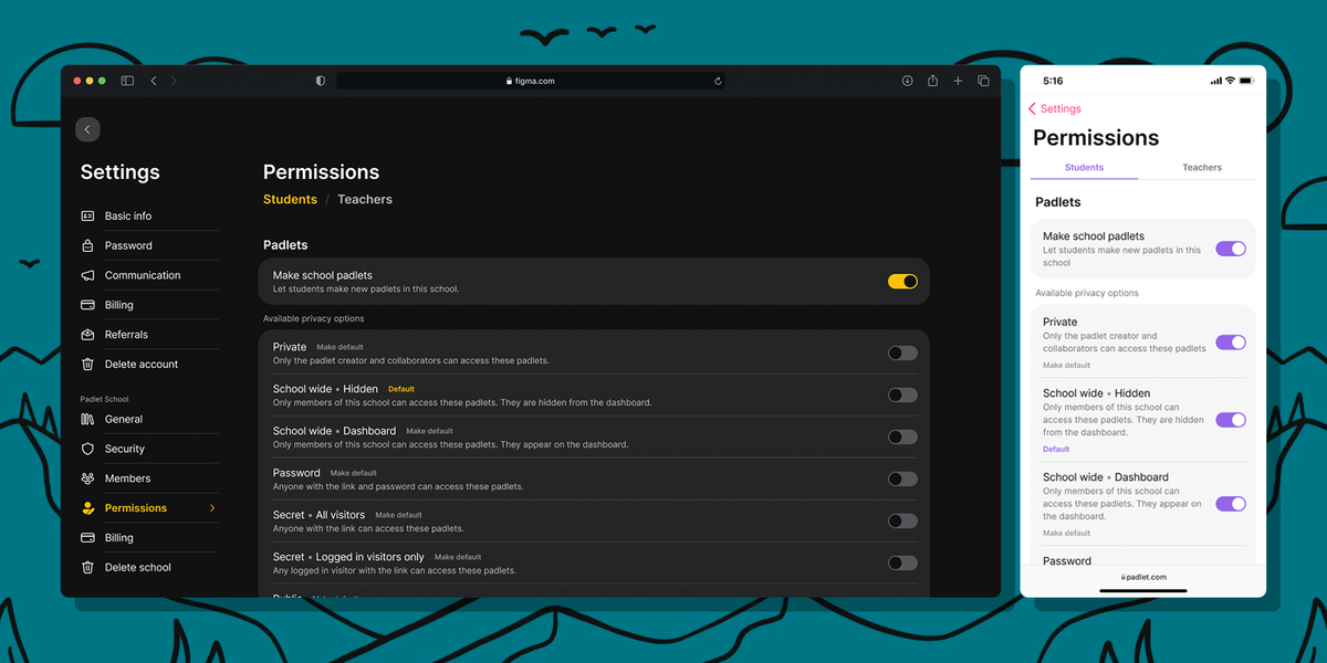 Build your Backpack the way you want it