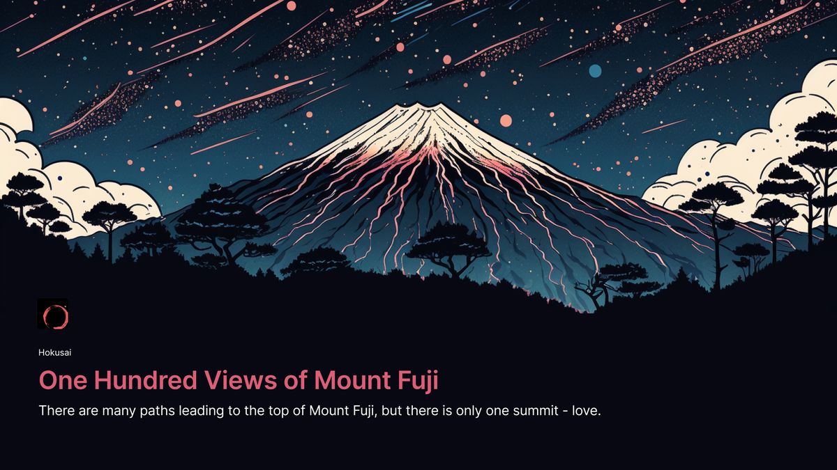 Introducing Slideshow: beautiful, auto-designed presentations