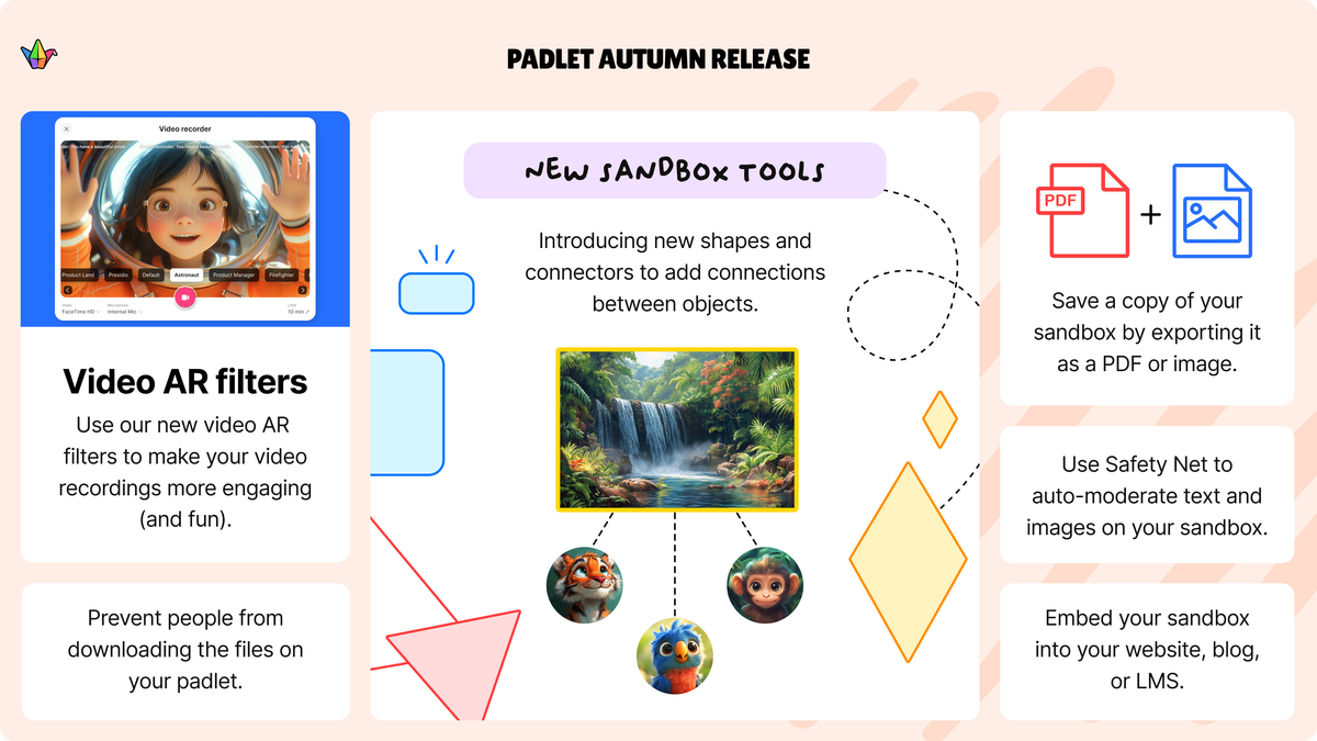 The 2024 autumn release