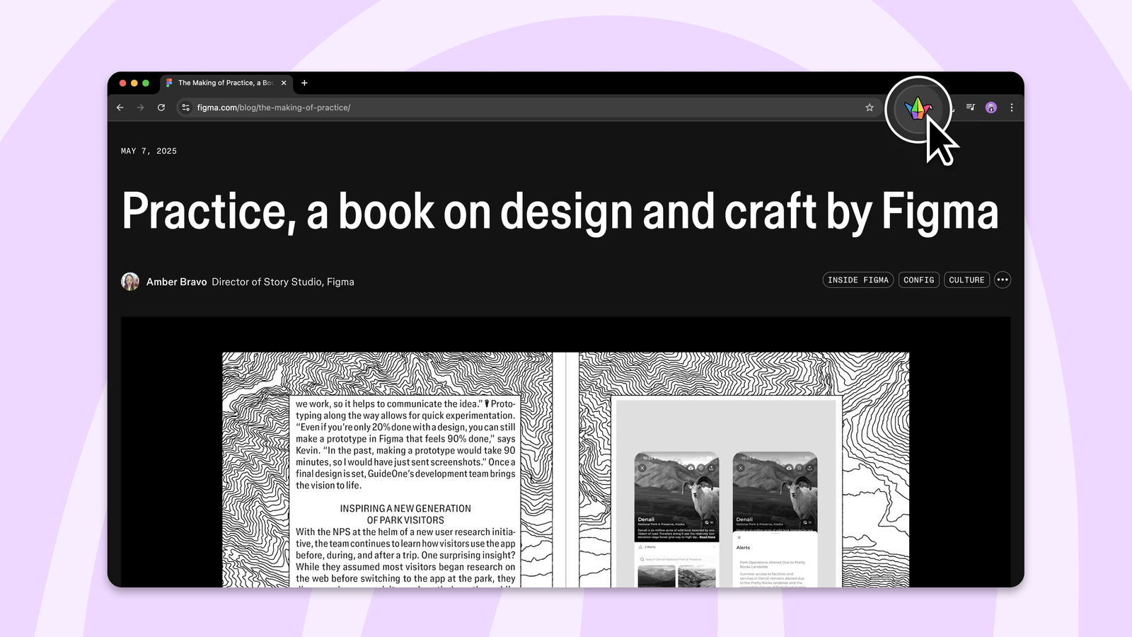 Padlet Mini: Save web content directly to boards