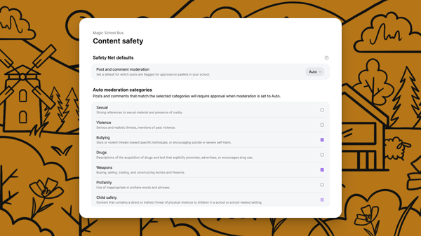 Improvements to Safety Net: expanded oversight and customizable standards