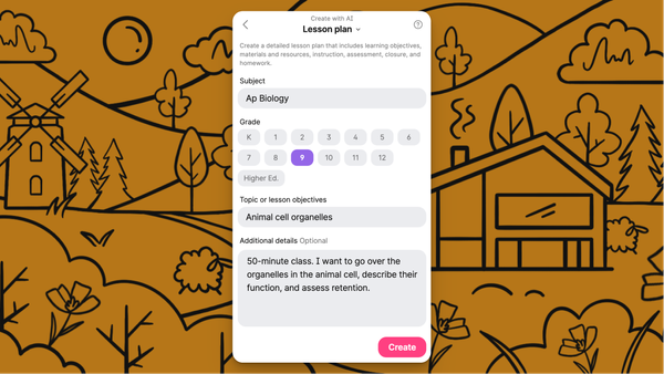 Magic Padlet: Generate padlets with AI