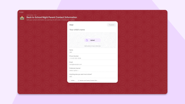 Meet the new table format